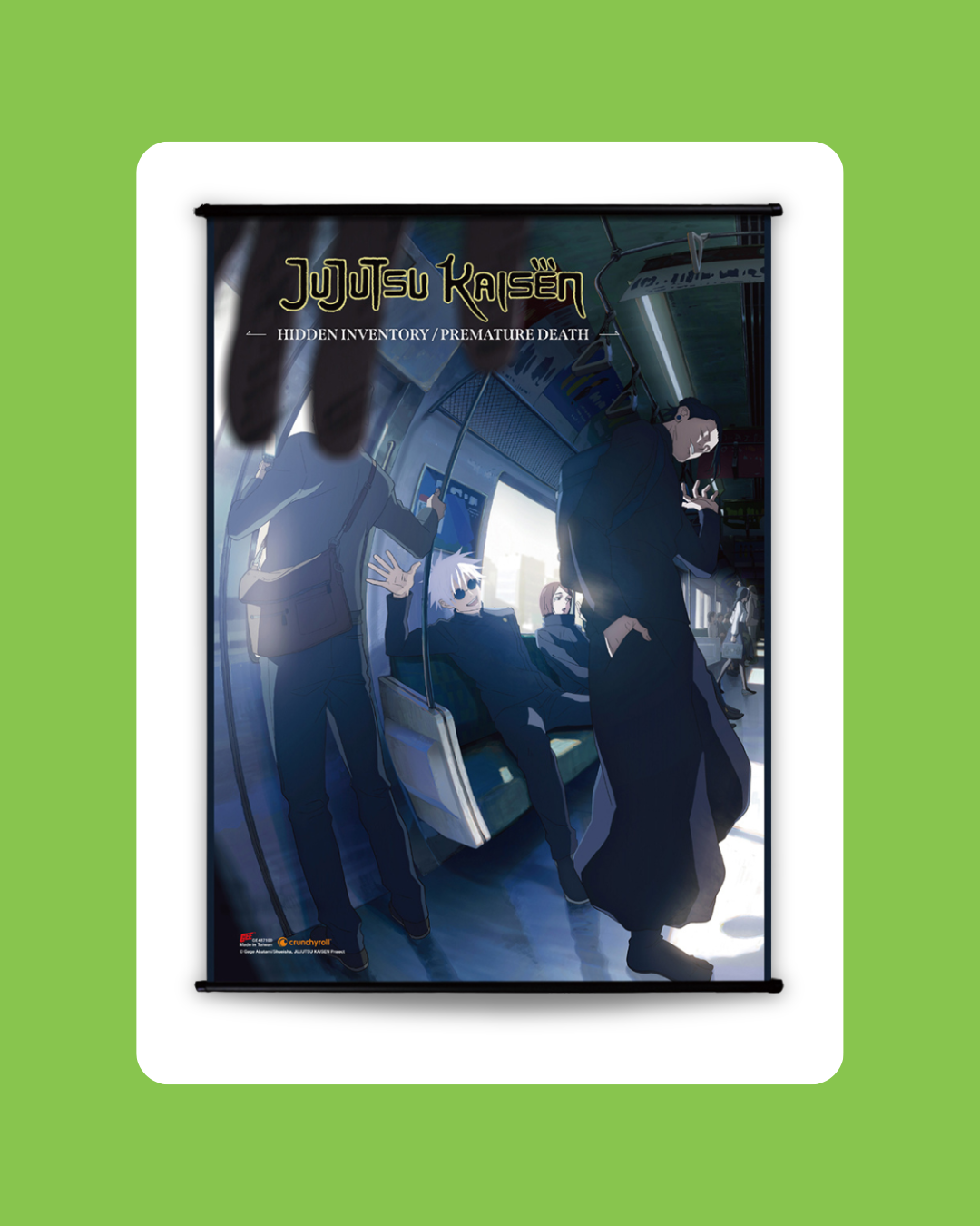 Wall Scrolls & Art – Anime Pop