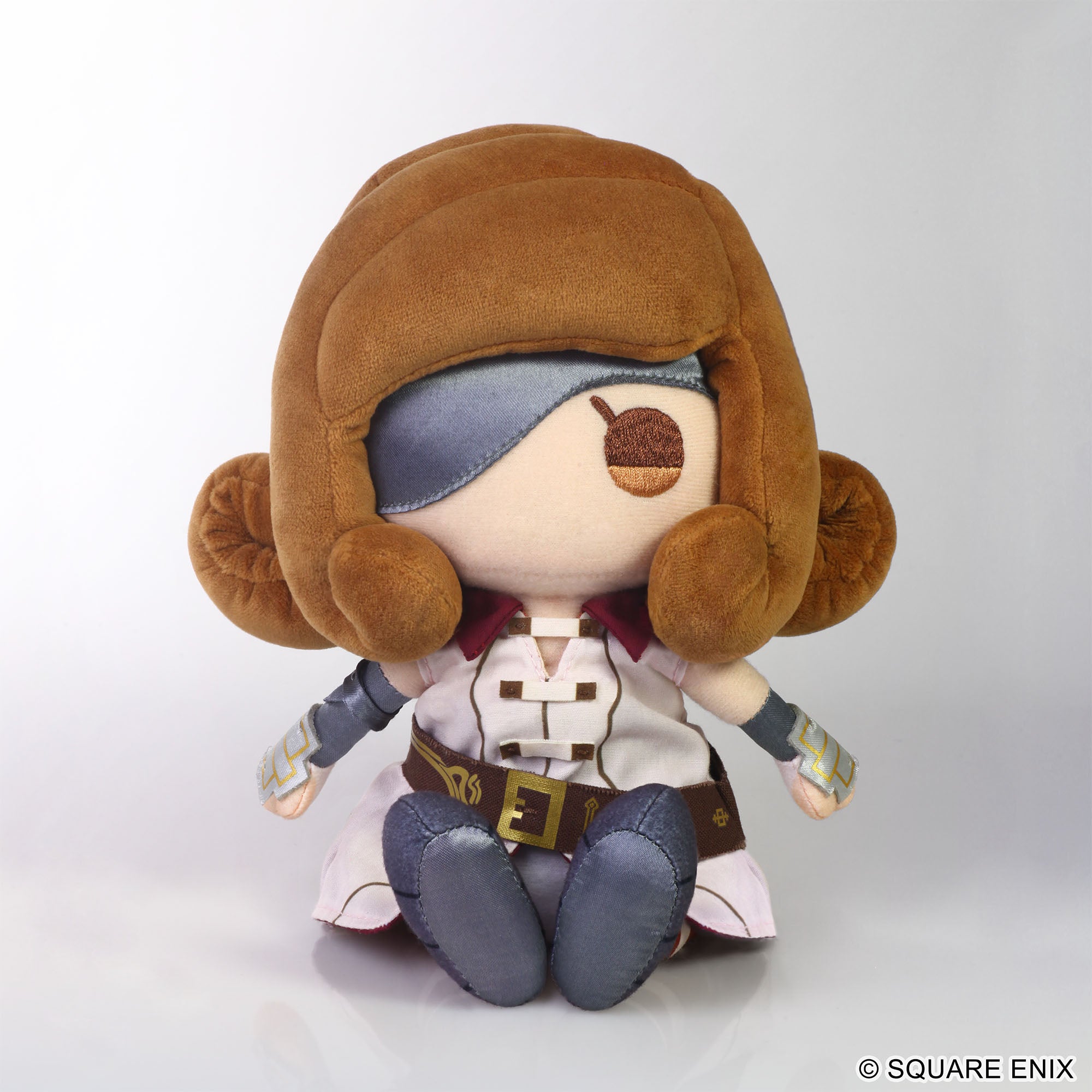 FINAL FANTASY IX - BEATRIX PLUSH – Anime Pop