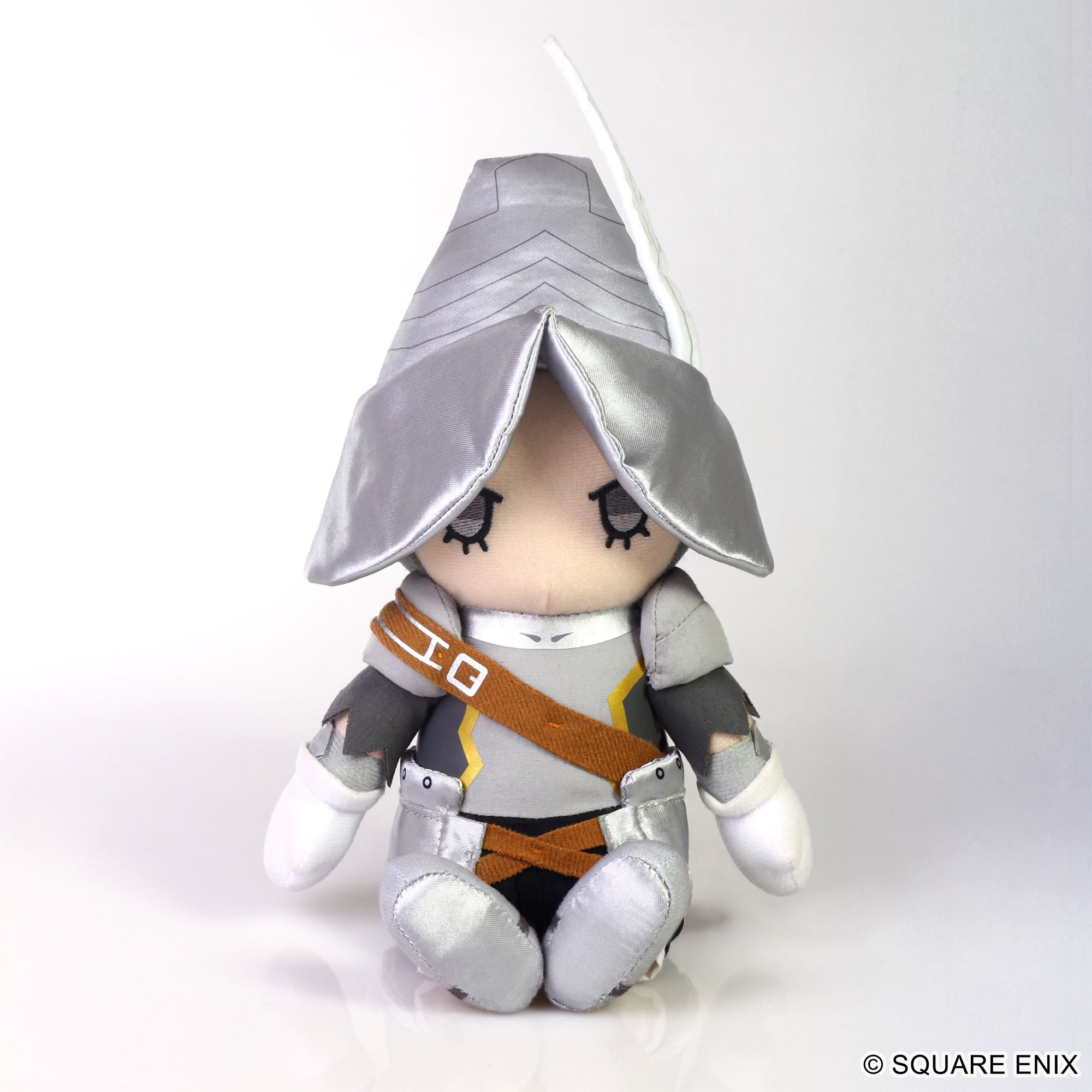 FINAL FANTASY IX - ADELBERT STEINER PLUSH – Anime Pop