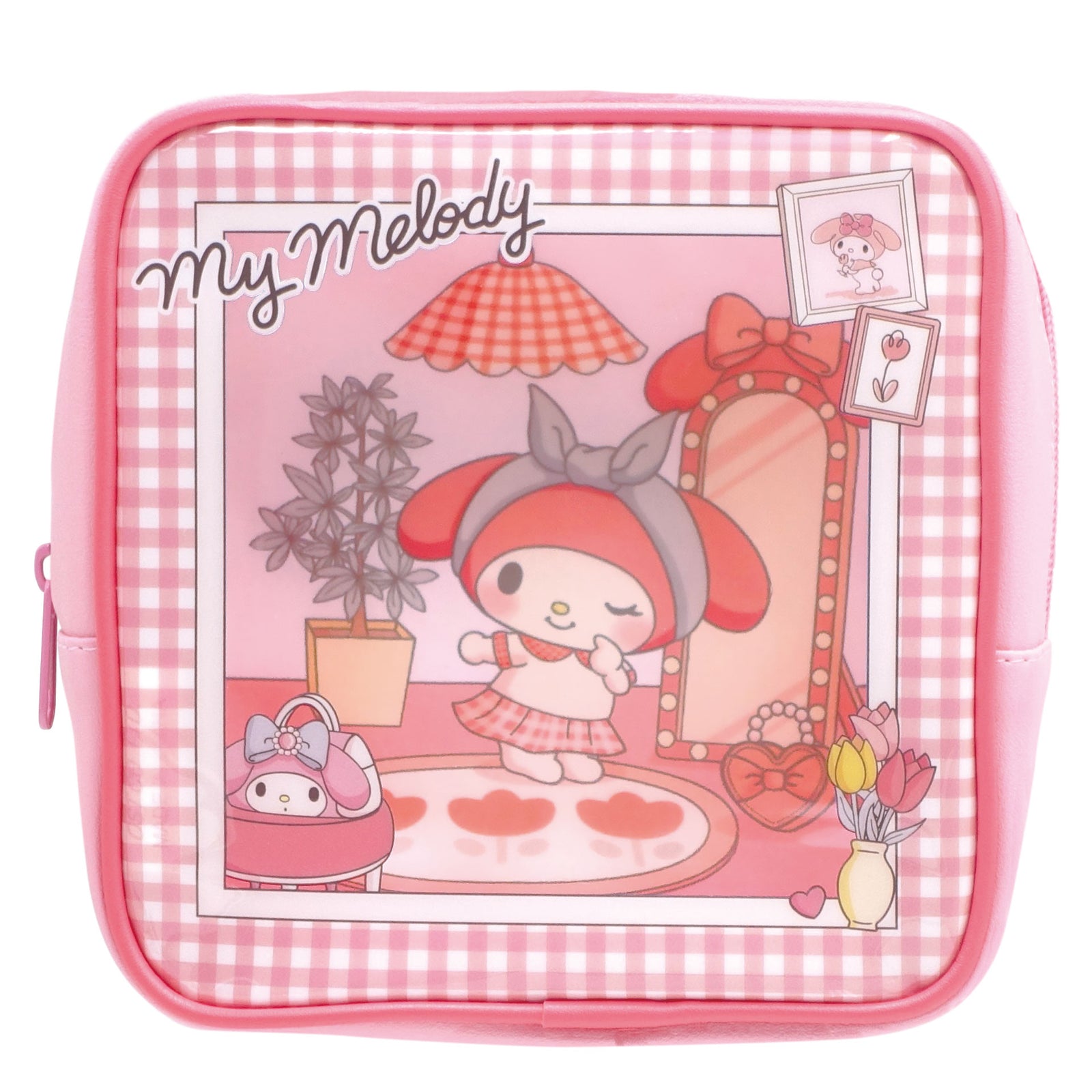 SANRIO - MY MELODY WINDOW POUCH – Anime Pop
