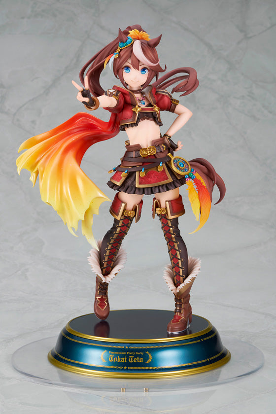 UMAMUSUME: PRETTY DERBY - TOKAI TEIO (BEYOND THE HORIZON) SCALE FIGURE ...