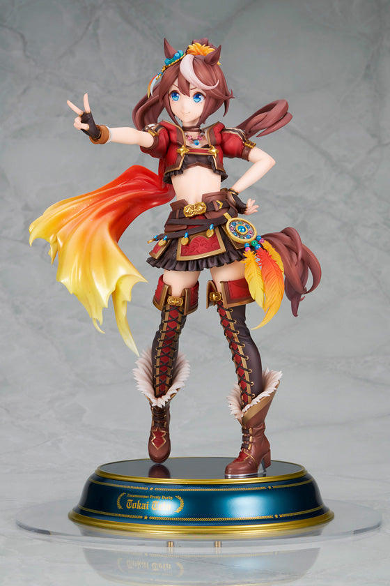 UMAMUSUME: PRETTY DERBY - TOKAI TEIO (BEYOND THE HORIZON) SCALE FIGURE ...