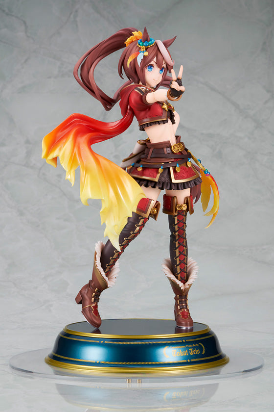 UMAMUSUME: PRETTY DERBY - TOKAI TEIO (BEYOND THE HORIZON) SCALE FIGURE ...