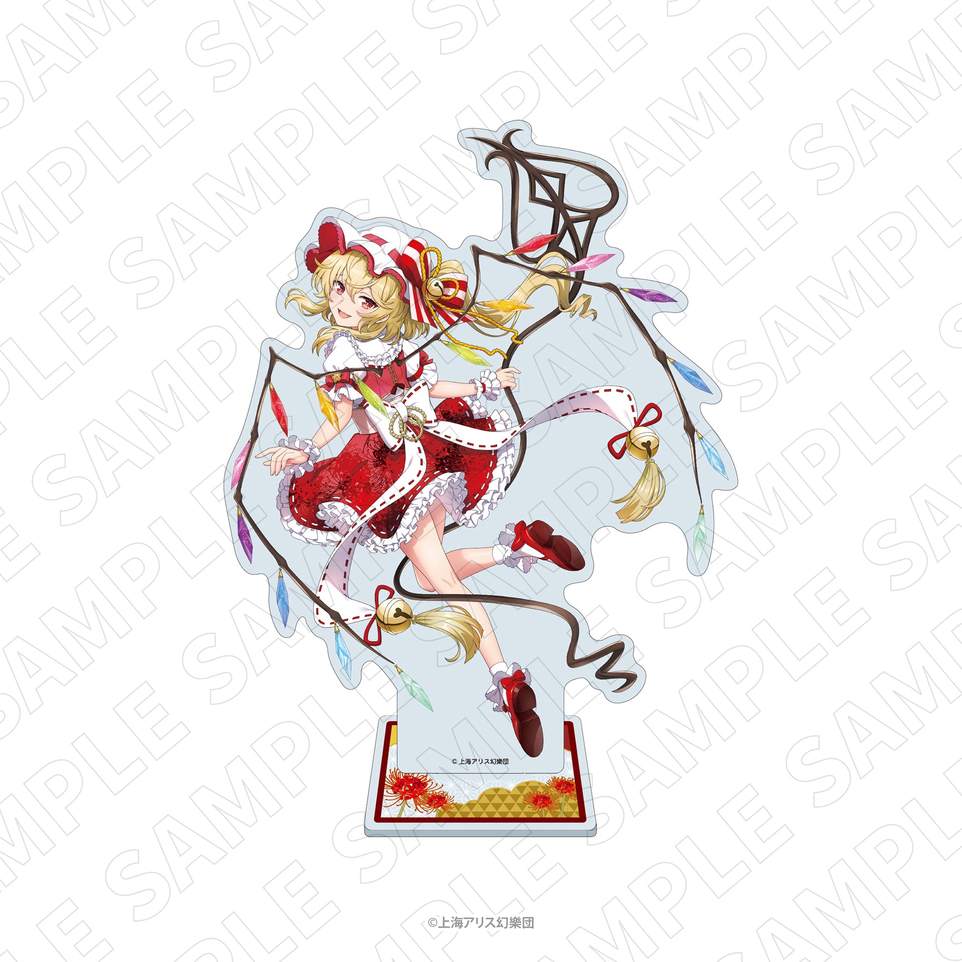 TOUHOU PROJECT REMILIA FLANDRE SCARLET STAND – Anime Pop