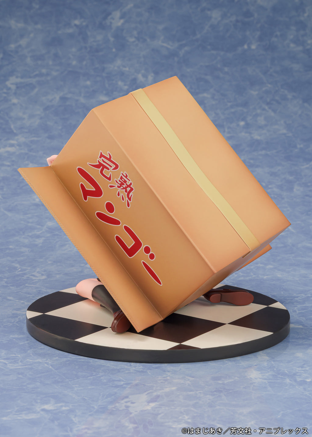 BOCCHI THE ROCK - HITORI "BOCCHI" GOTOH 1/7 SCALE FIGURE – Anime Pop