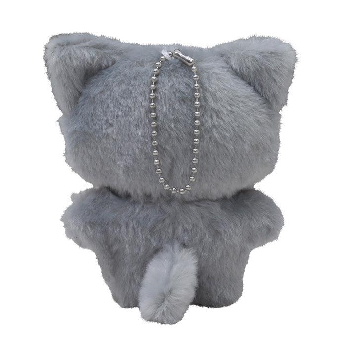 ATTACK ON TITAN - LEVI ACKERMAN CHIMIKEMO MASCOT PLUSH – Anime Pop