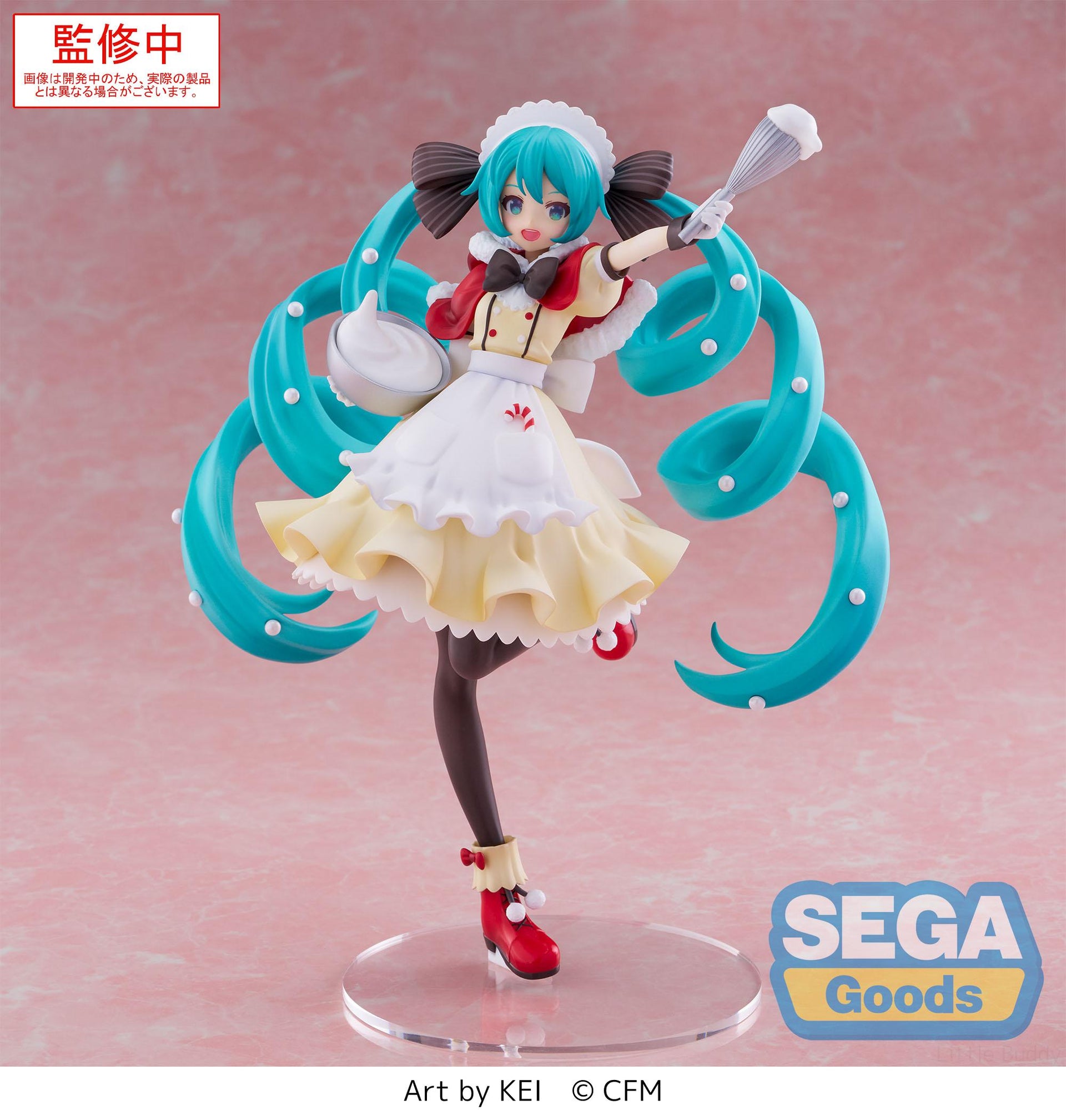 HATSUNE MIKU - CHRISTMAS 2025 LUMINASTA FIGURE – Anime Pop