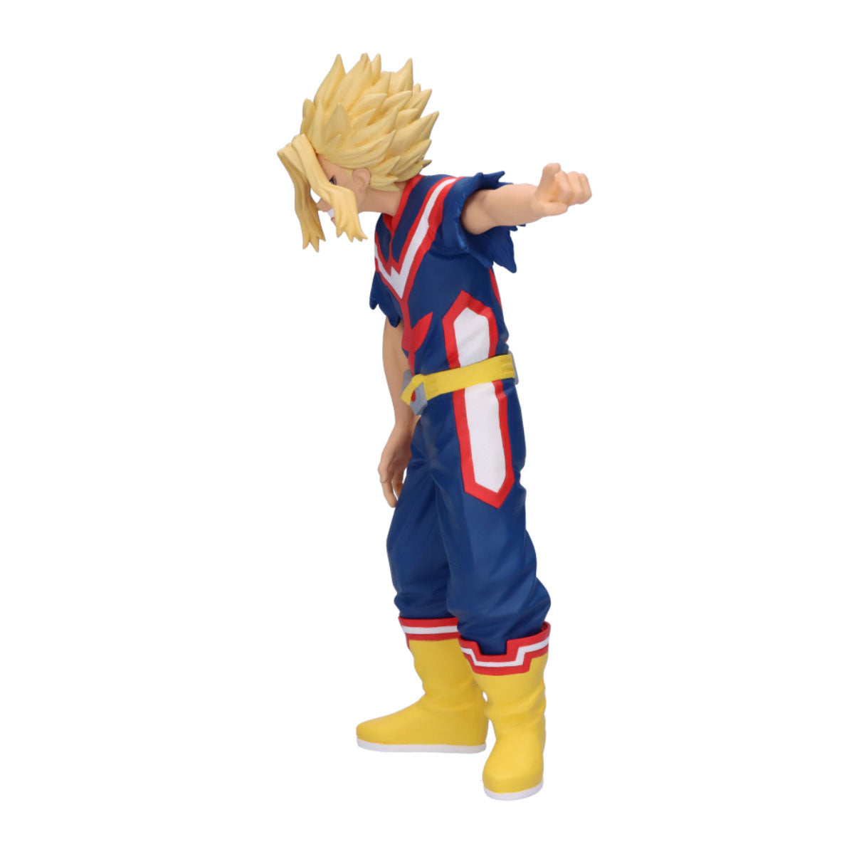 MY HERO ACADEMIA - ALL MIGHT TRUE FORM THE AMAZING HEROES PLUS FIGURE ...