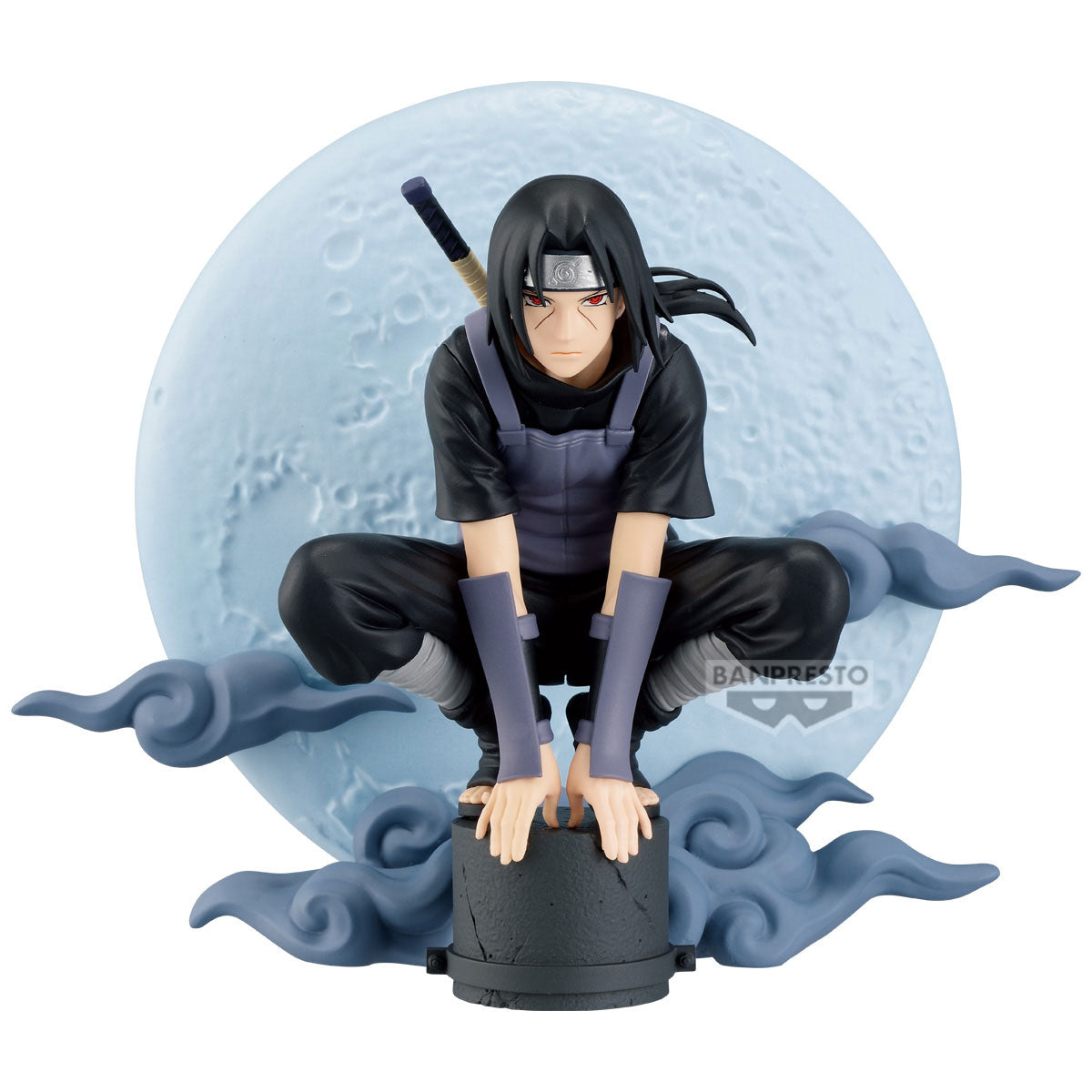 NARUTO SHIPPUDEN - ITACHI UCHIHA MEMORABLE SAGA SPECIAL FIGURE – Anime Pop