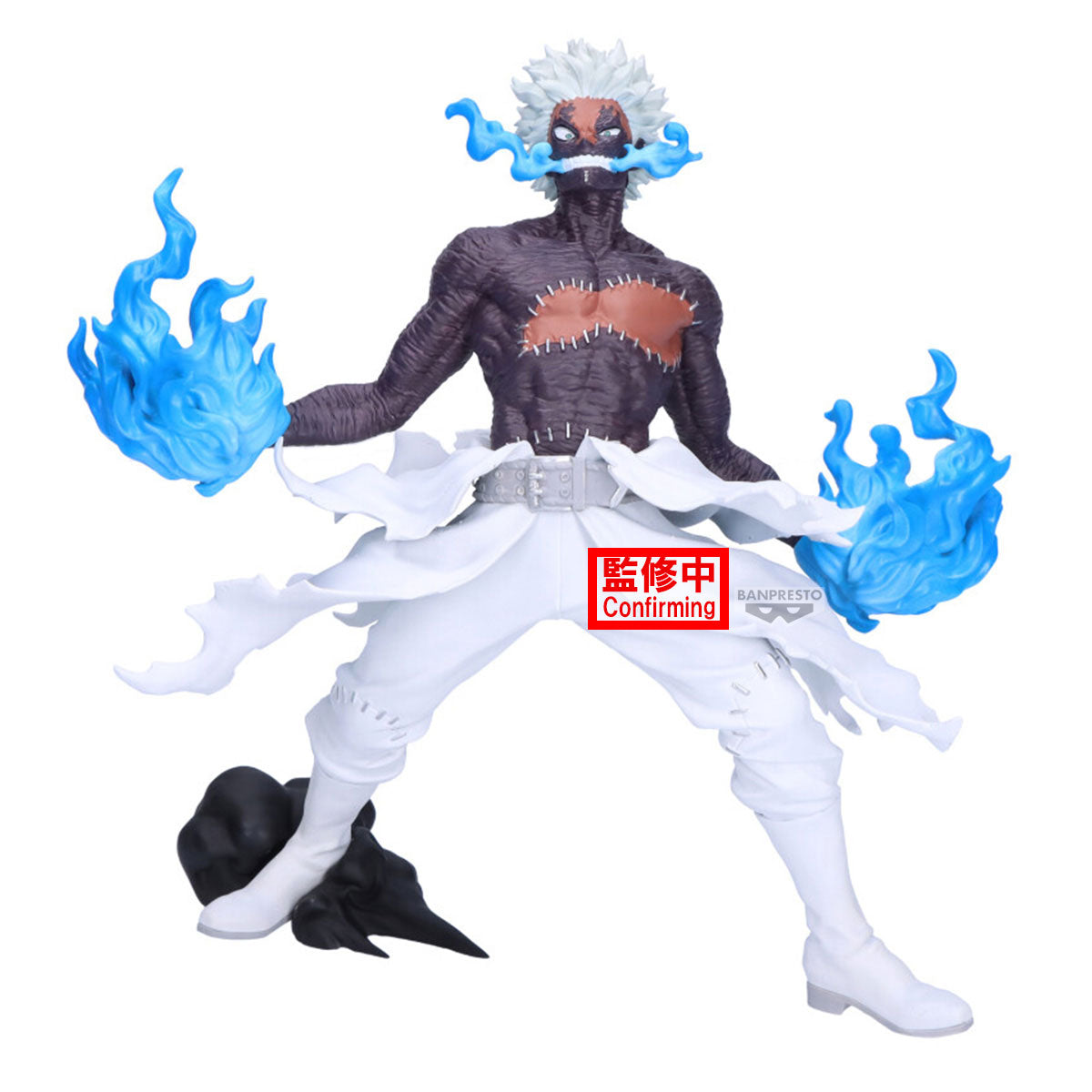 MY HERO ACADEMIA - DABI THE EVIL VILLAINS DX FIGURE – Anime Pop