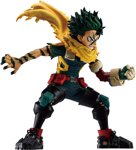 MY HERO ACADEMIA - IZUKU "DEKU" MIDORIYA (ON TOP OF HAPPINESS) MASTERL ...