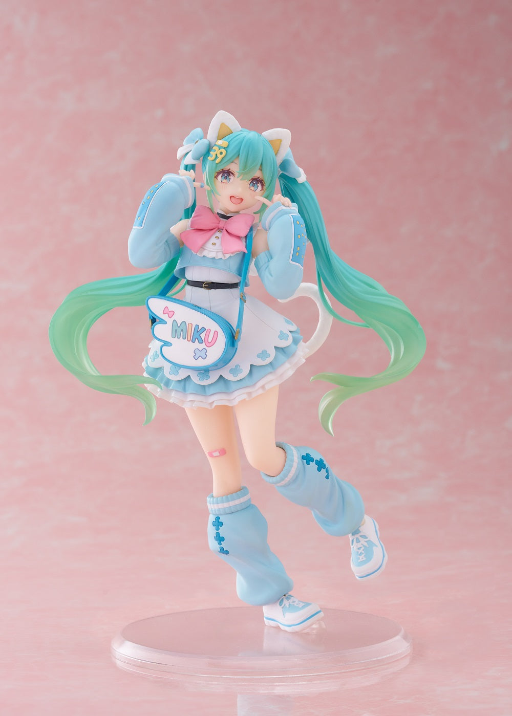 HATSUNE MIKU - FASHION (FANCY VER.) FIGURE – Anime Pop