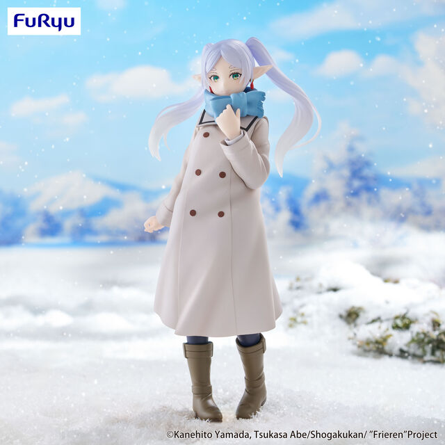FRIEREN: BEYOND JOURNEY'S END - FRIEREN TRIO-TRY-IT FIGURE – Anime Pop