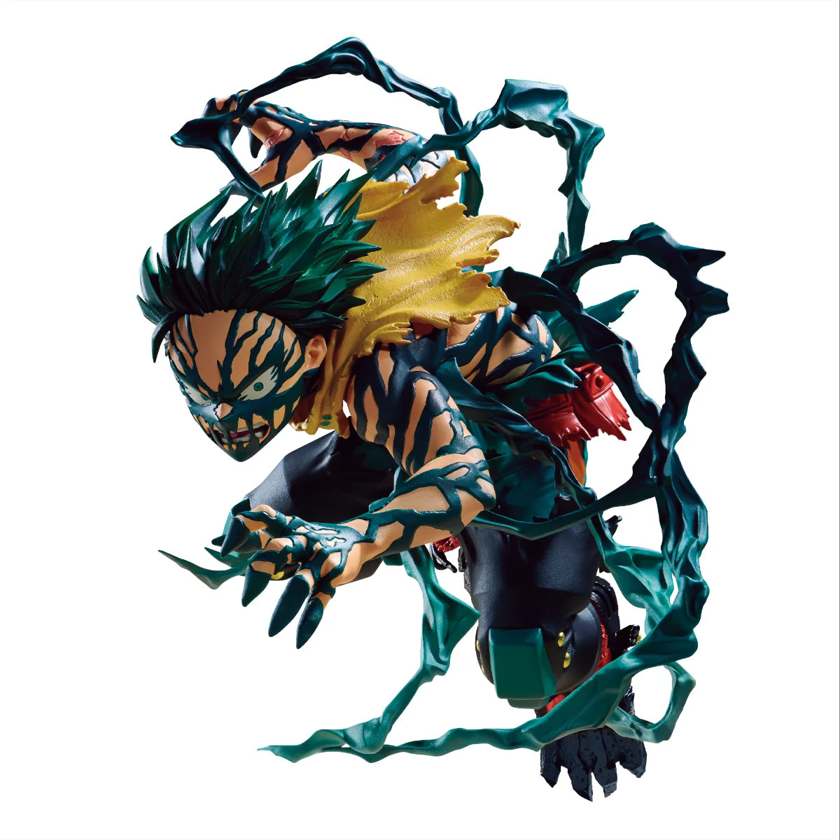 MY HERO ACADEMIA - IZUKU "DEKU" MIDORIYA THE AMAZING HEROES DX FIGURE ...