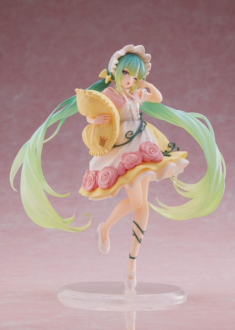 HATSUNE MIKU - WONDERLAND SLEEPING BEAUTY FIGURE – Anime Pop
