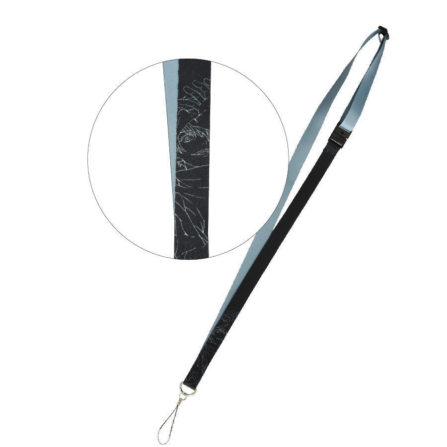 JUJUTSU KAISEN GOJO NECK STRAP – Anime Pop