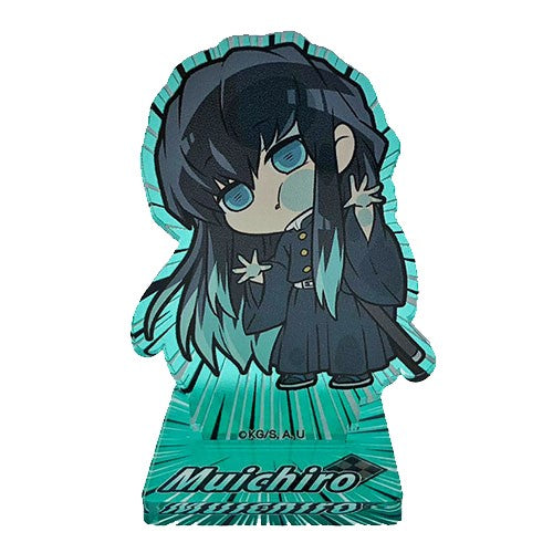 DEMON SLAYER ACRYLIC STAND - MUICHIRO – Anime Pop