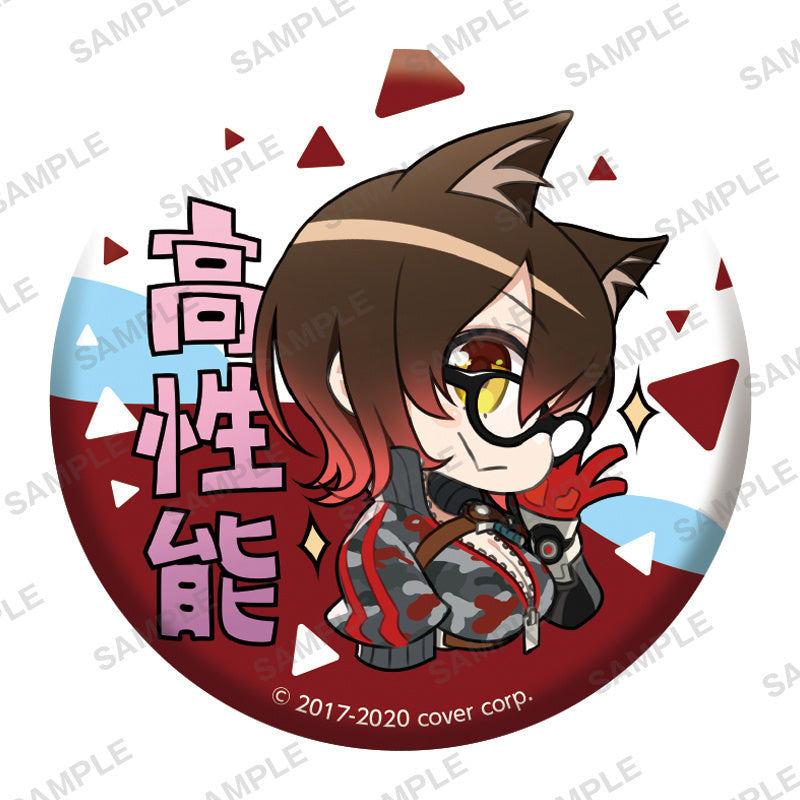 HOLOLIVE BUSHIROAD ROBOCO CAN BADGE – Anime Pop