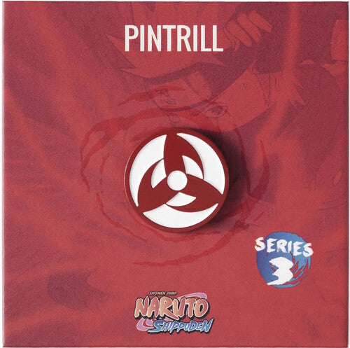 NARUTO PINTRILL SERIES 2 PINS-Kakashi Shar – Anime Pop