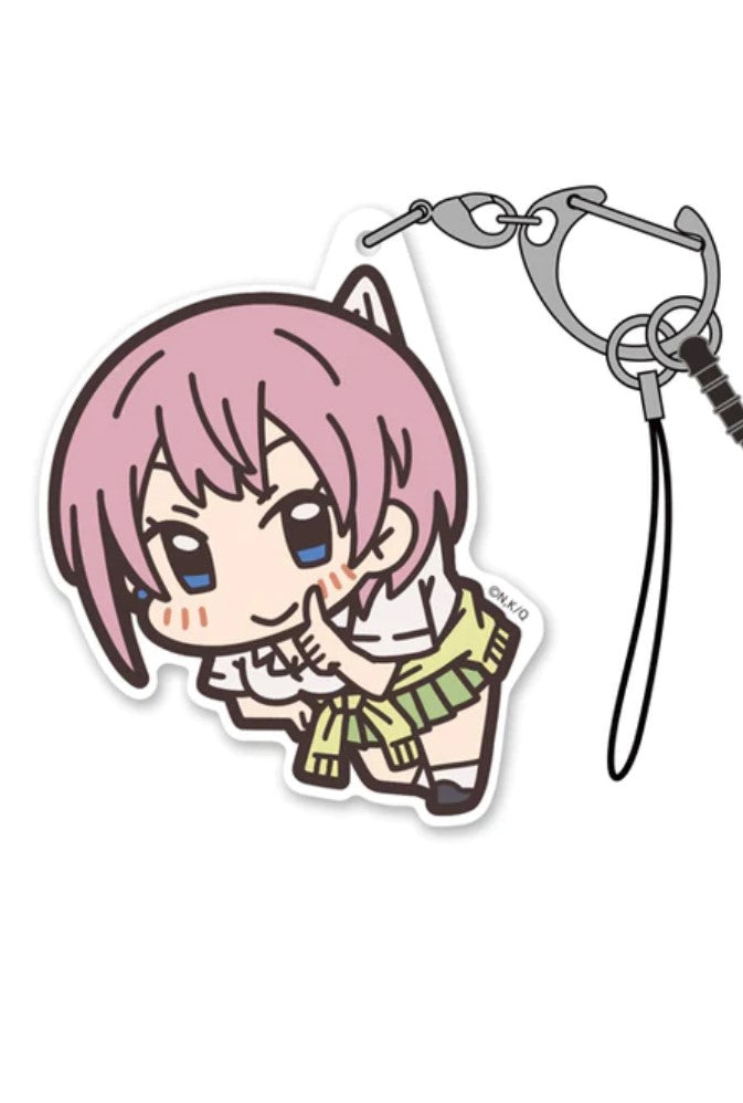 QUINTESSENT QUINTUPLETS TSUMAMARE ICHIKA ACRYLIC KEYCHAIN – Anime Pop