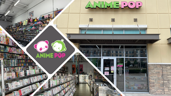 Anime Pop Shop