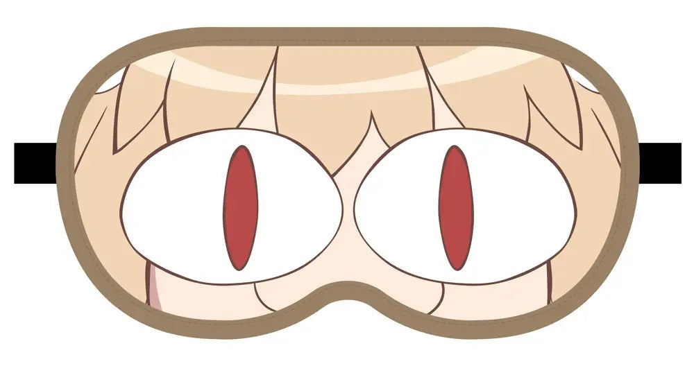 TSUKIHIME - A PIECE OF BLUE GLASS MOON - NECO-ARC EYE MASK – Anime Pop