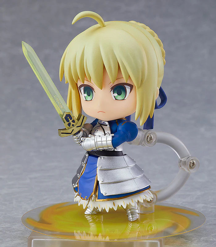 FATE/GRAND ORDER - SABER/ALTRIA PENDRAGON: TRUE NAME REVEALED VER. NEN ...