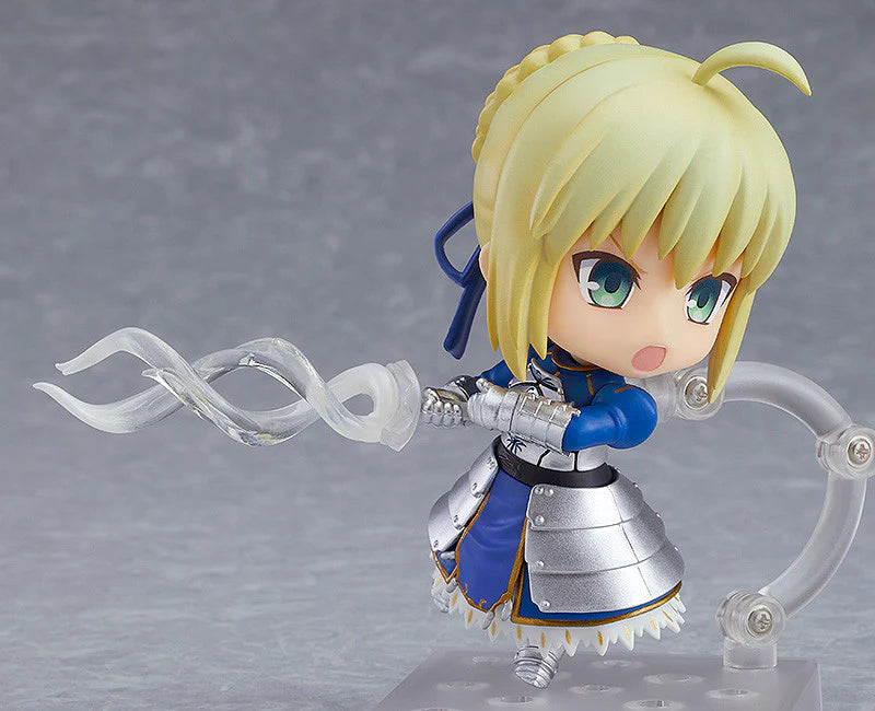FATE/GRAND ORDER - SABER/ALTRIA PENDRAGON: TRUE NAME REVEALED VER. NEN ...