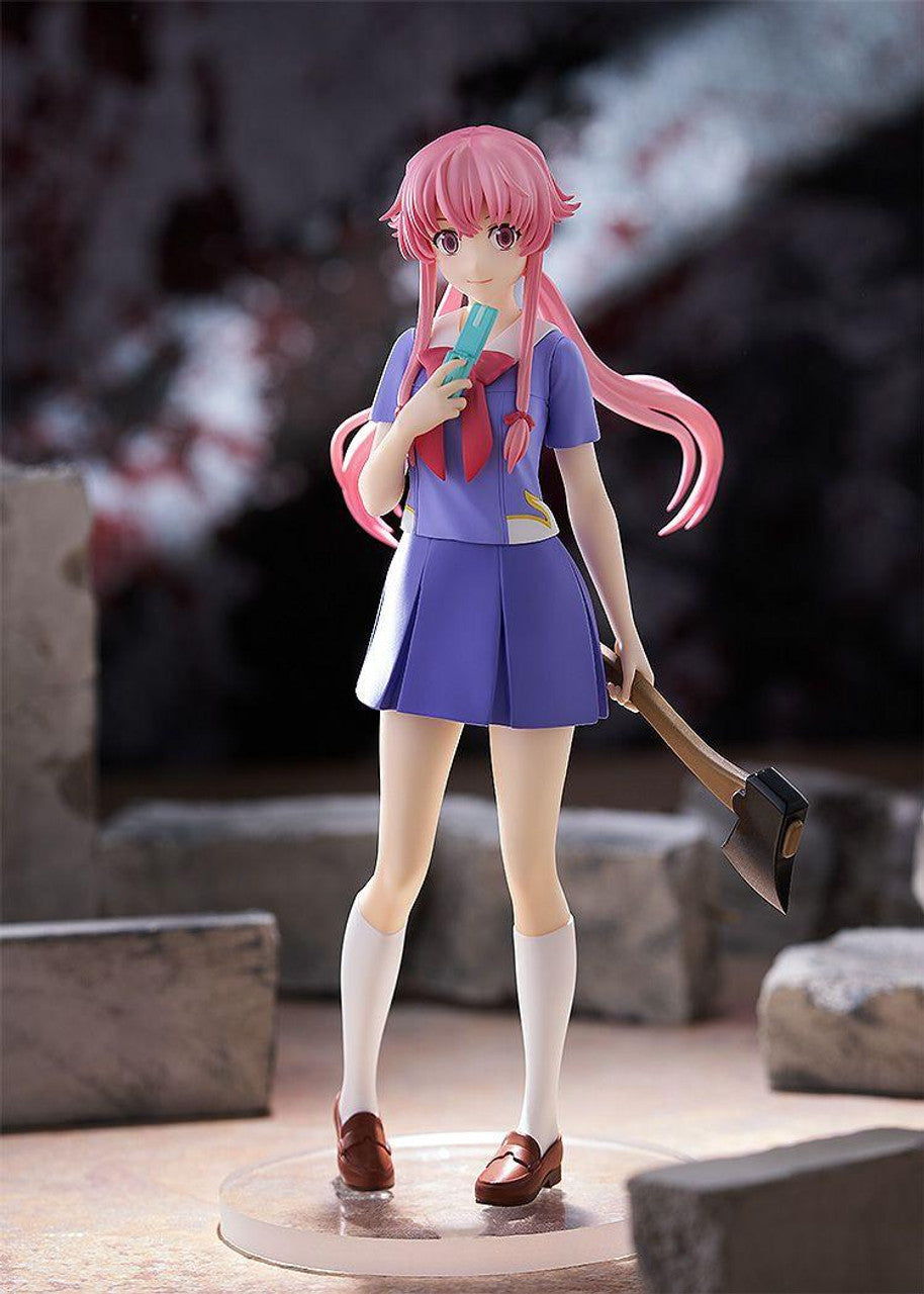 FUTURE DIARY - YUNO GASAI POP UP PARADE FIGURE – Anime Pop