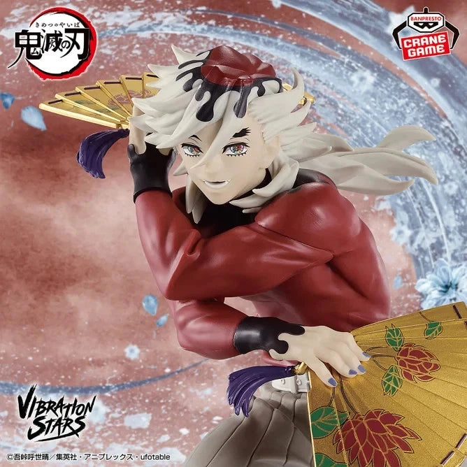 DEMON SLAYER: KIMETSU NO YAIBA - DOMA VIBRATION STARS FIGURE – Anime Pop